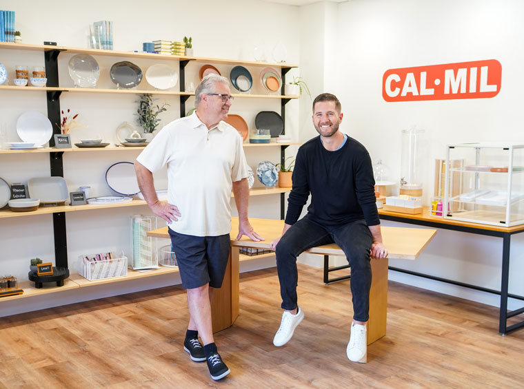 Our Story - Cal-Mil