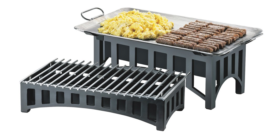 Mission Chafer Alternative - 22" x 12" x 4" - Cal-Mil