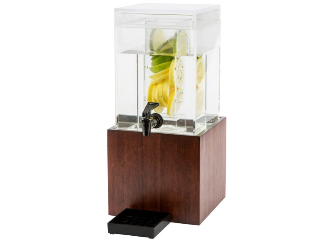 Westport 1.5 Gallon Beverage Dispenser with Infusion Chamber - Cal-Mil