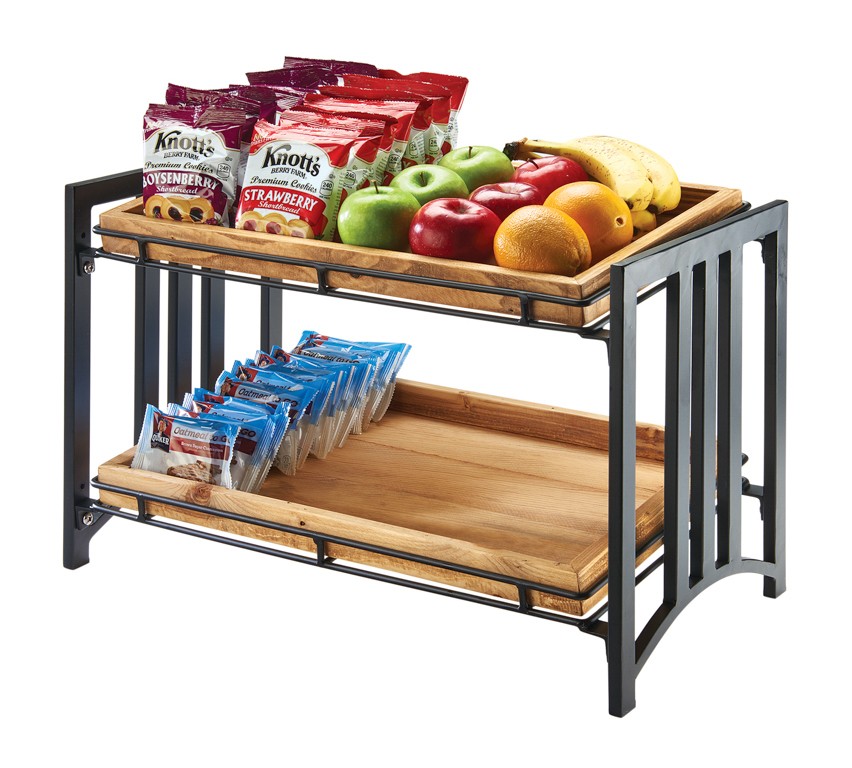 Mission 2 Tier Stand - Cal-Mil
