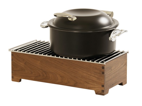 Sydney Chafer Alternative-Walnut - Cal-Mil