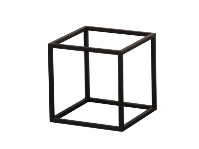 Juno 8" Square Tube Riser - Cal-Mil