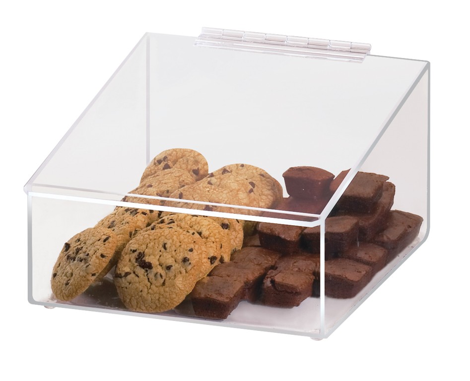 Classic Acrylic Food Bin - Cal-Mil
