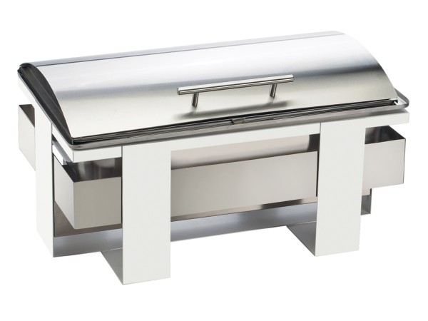 Luxe Roll Top Chafer - Cal-Mil