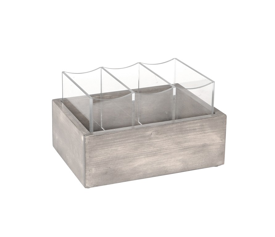 Aspen Flatware Display - Cal-Mil