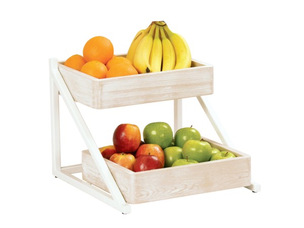 Newport 2 Tier Merchandiser - Cal-Mil