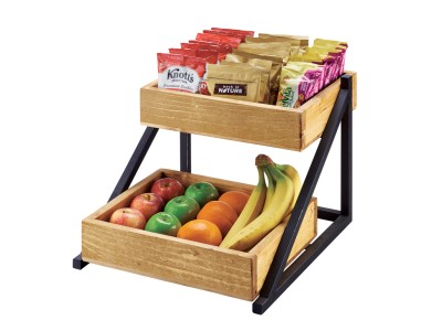 Madera Merchandiser Rack - Cal-Mil