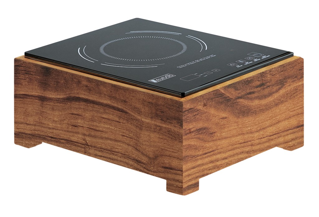 Mid-Century Induction Cooker - Cal-Mil