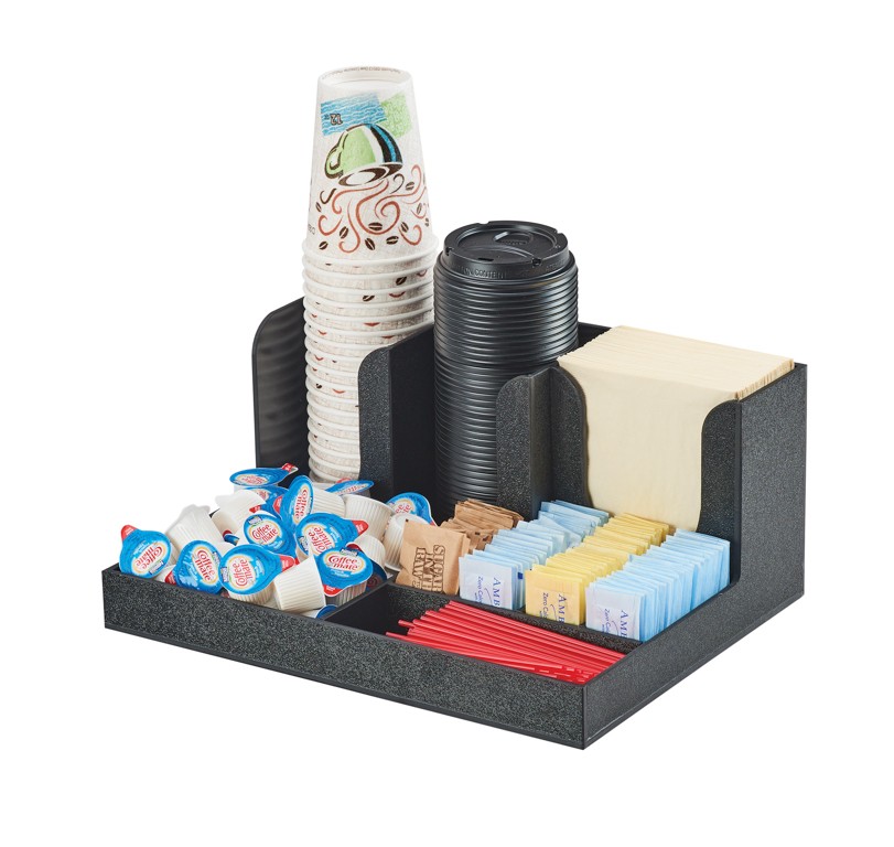 Classic Condiment Station - Cal-Mil