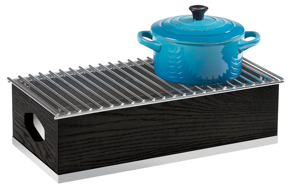 Cinderwood Chafer Alternative - 19 1/2" x 10" x 5 1/2" - Cal-Mil