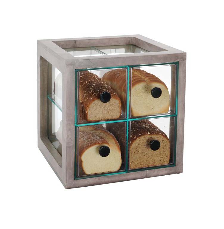 Aspen Bread Case - Cal-Mil