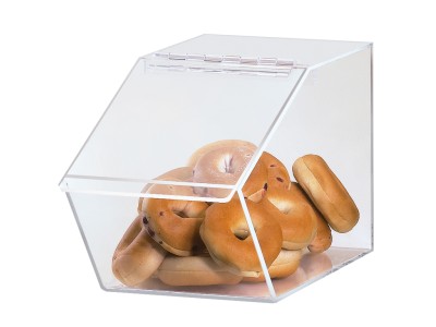 Classic Stackable Acrylic Food Bin - Cal-Mil